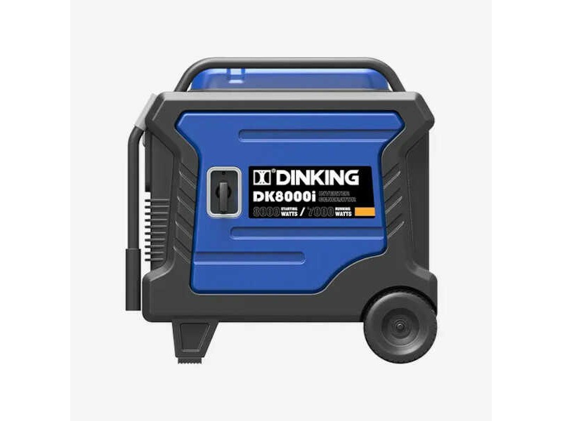 DINKING DK 9000i Single Phase Inverter Gasoline Generator